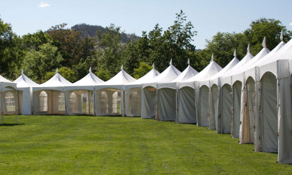 Tent Styles You Need to Know More About - RC Events