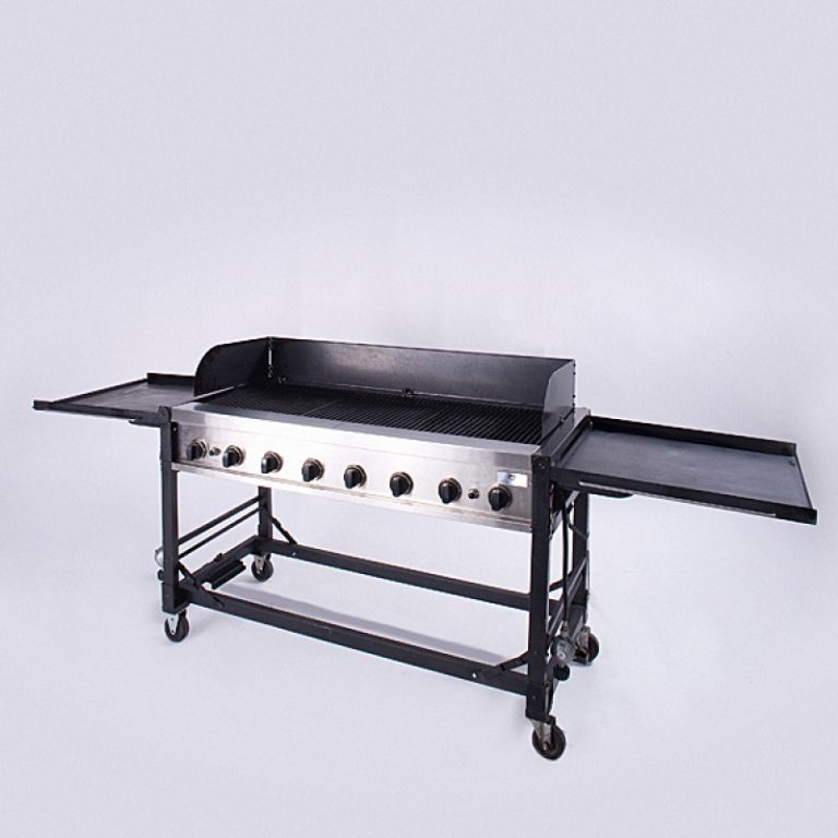BBQ Grill 24" x 54" - RC Events