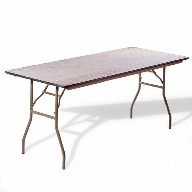 Banquet Tables (Rectangular) - RC Events