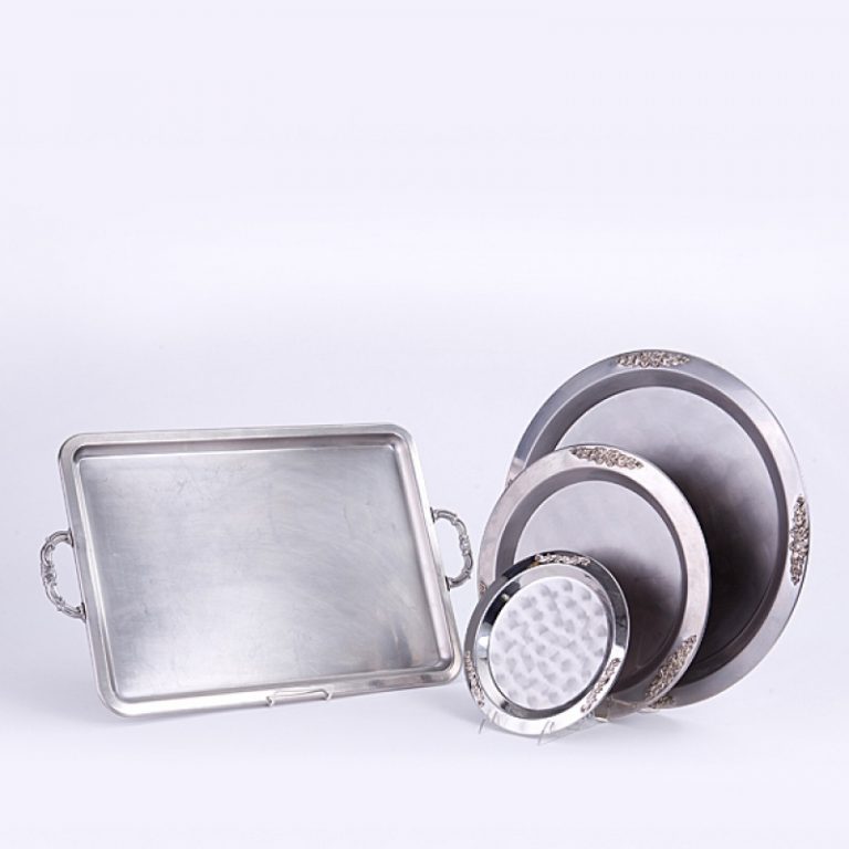 Stainless Steel Trays - RC Events