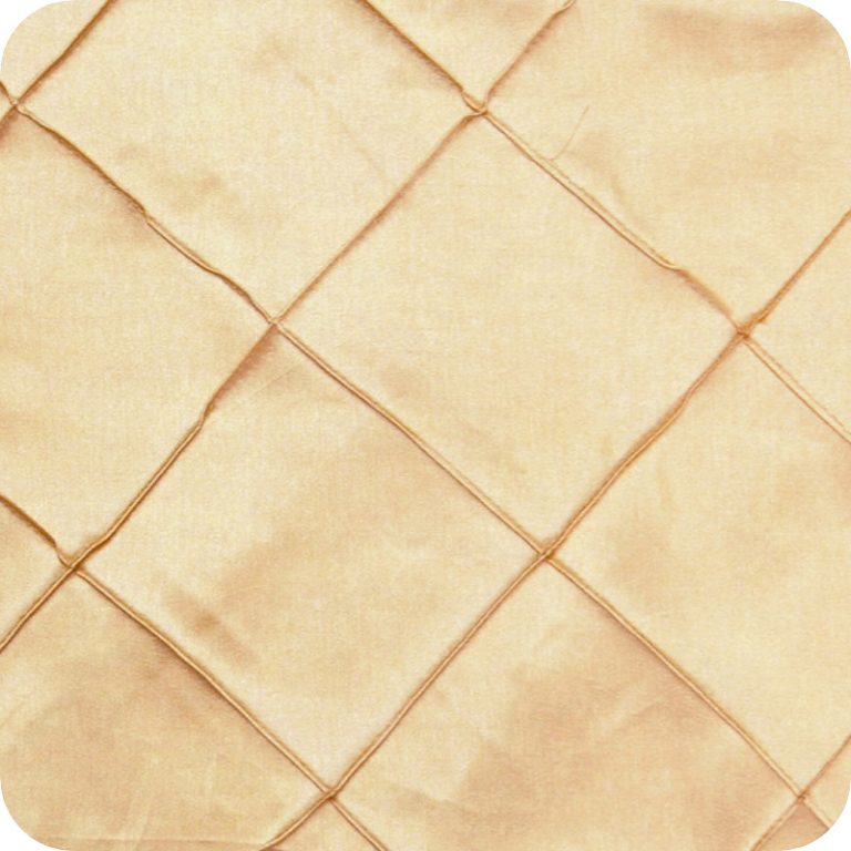 Pintuck Linens - RC Events