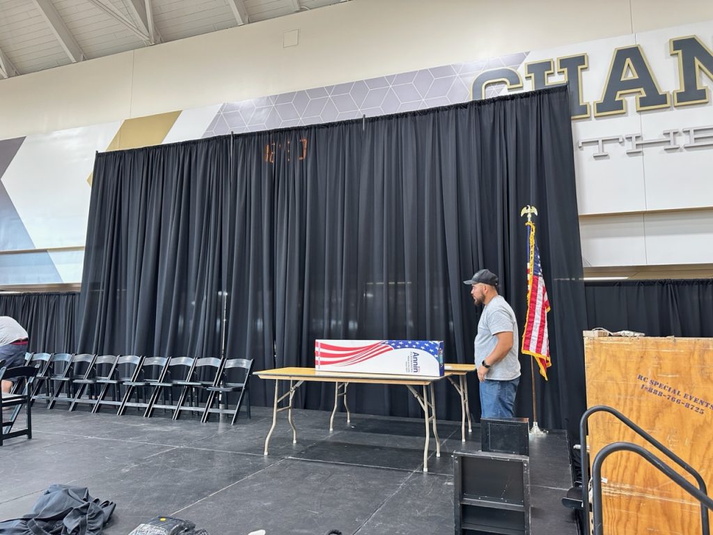 Stage - RC Events