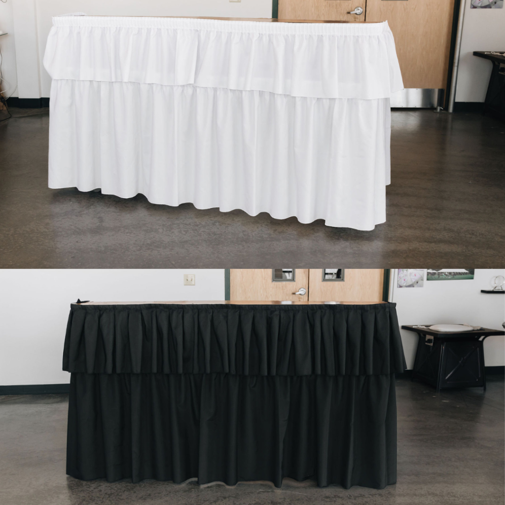 Mobile Rectangular Bar - RC Events