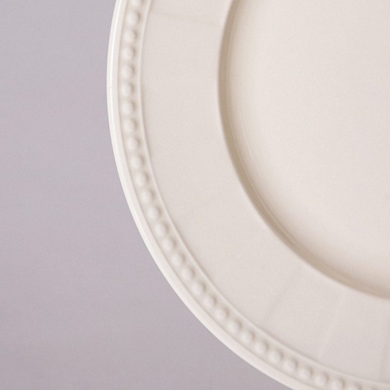 Venice Ivory Dinnerware - RC Events