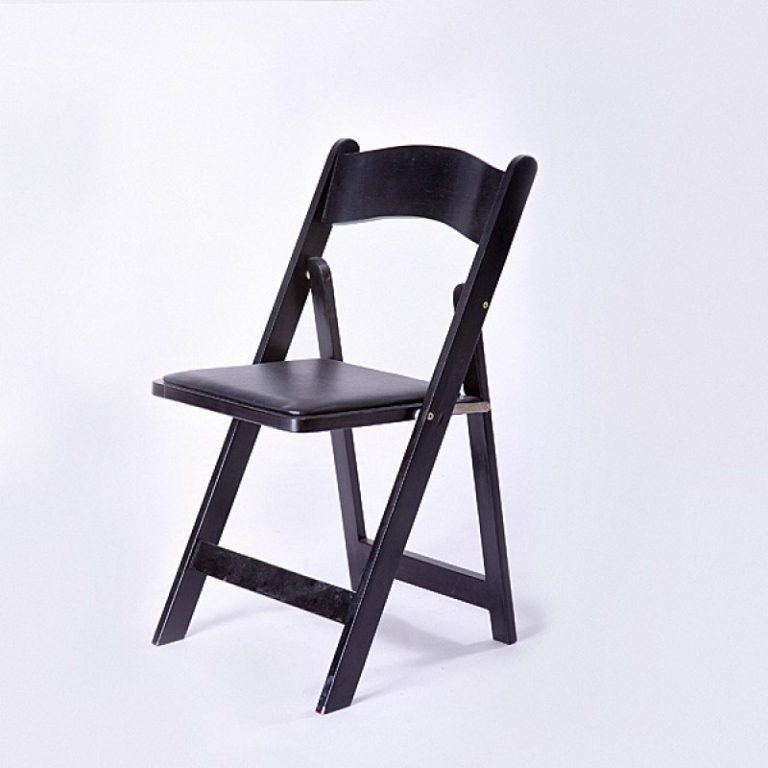 Padded Woodstyle Chairs - RC Events