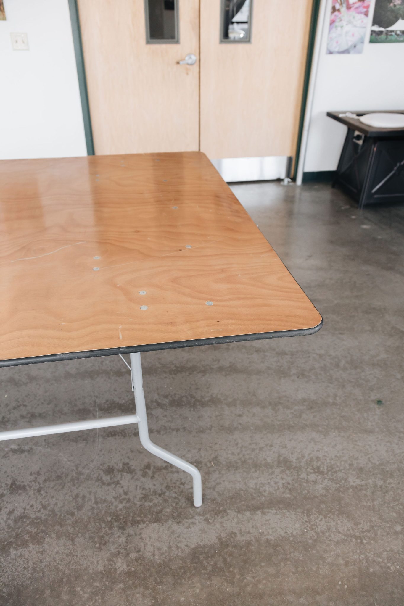 Square Tables - RC Events