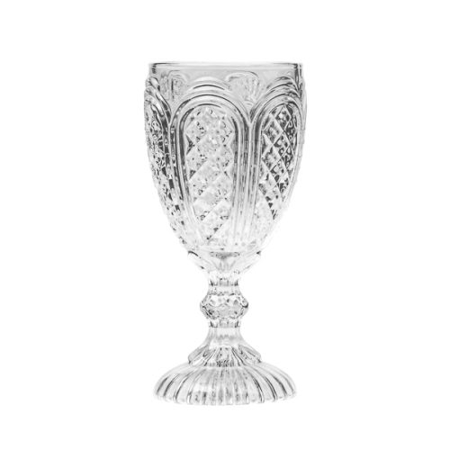 Charming Carousel Glasses in 5 Colors - RC Events