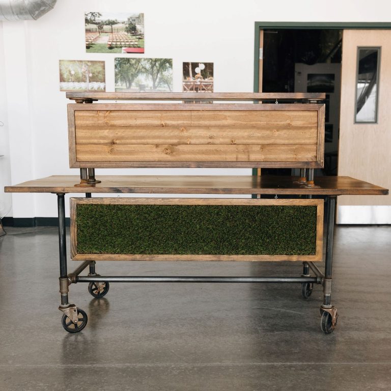 Tables and Bars - RC Events