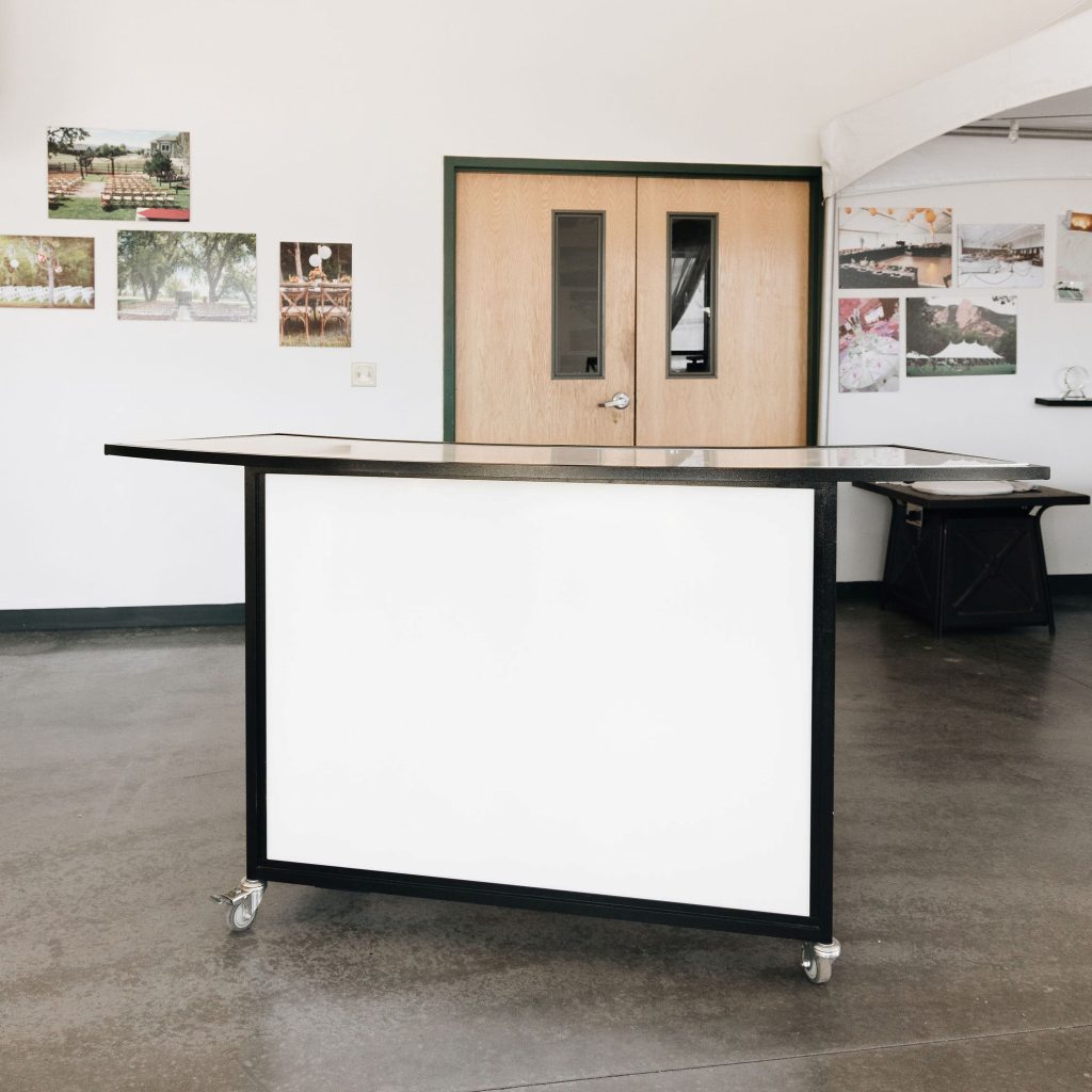 Tables and Bars - RC Events