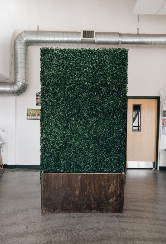 Grass Wall Panel 4' x 8' - RC Events