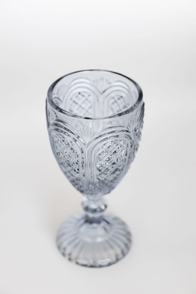 Charming Carousel Glasses in 5 Colors - RC Events
