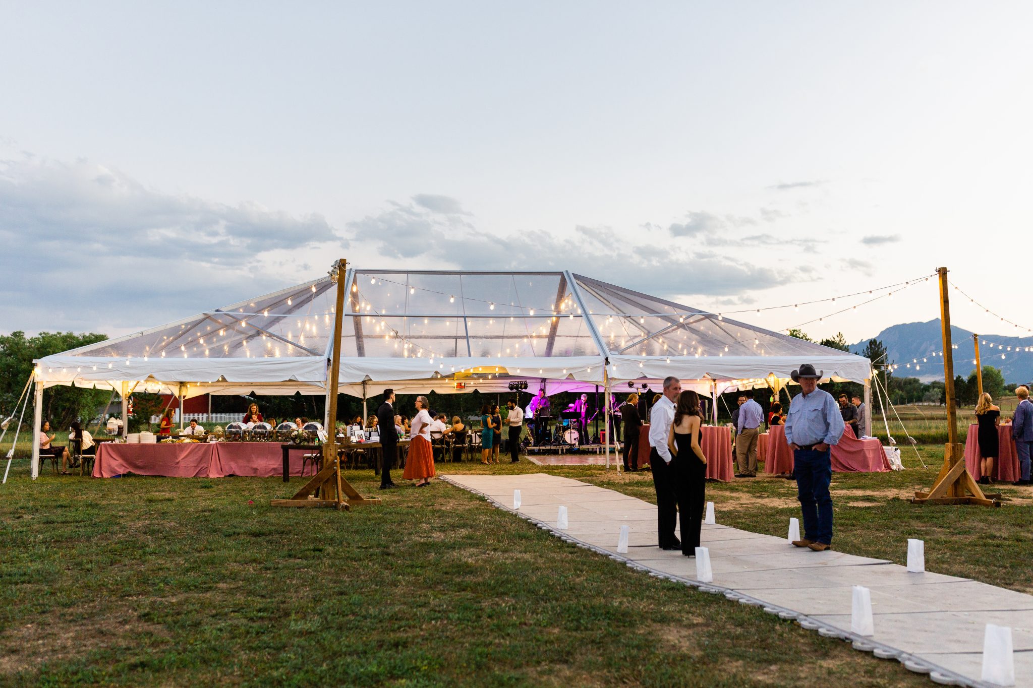 Free Standing Wooden Light Post - RC Events