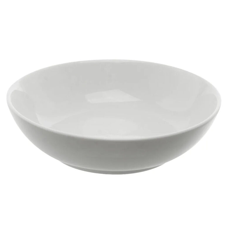 White Tidbit Dishes - RC Events