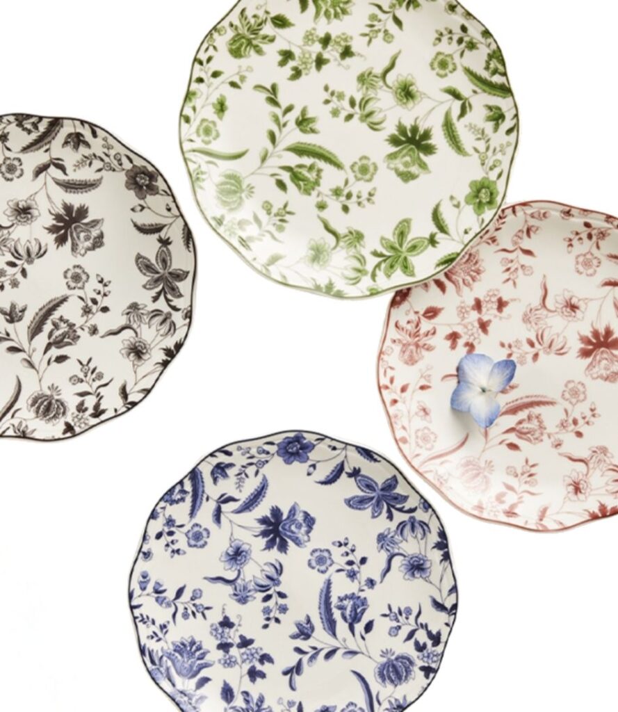 New! Eleanor Accent Plates - RC Events